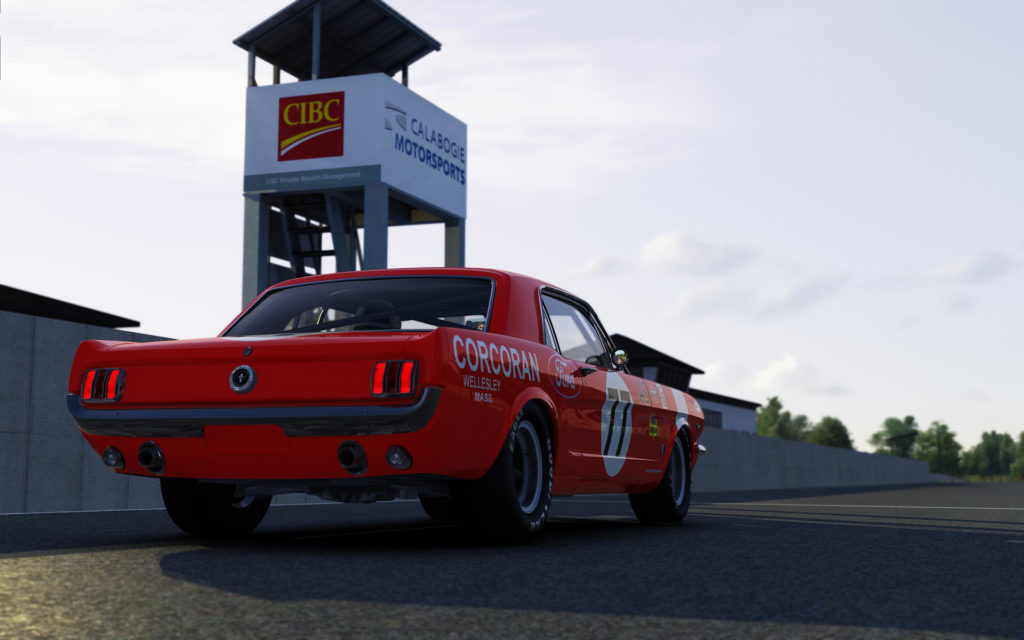 VintageAC TCL Cup Calabogie Screenshots