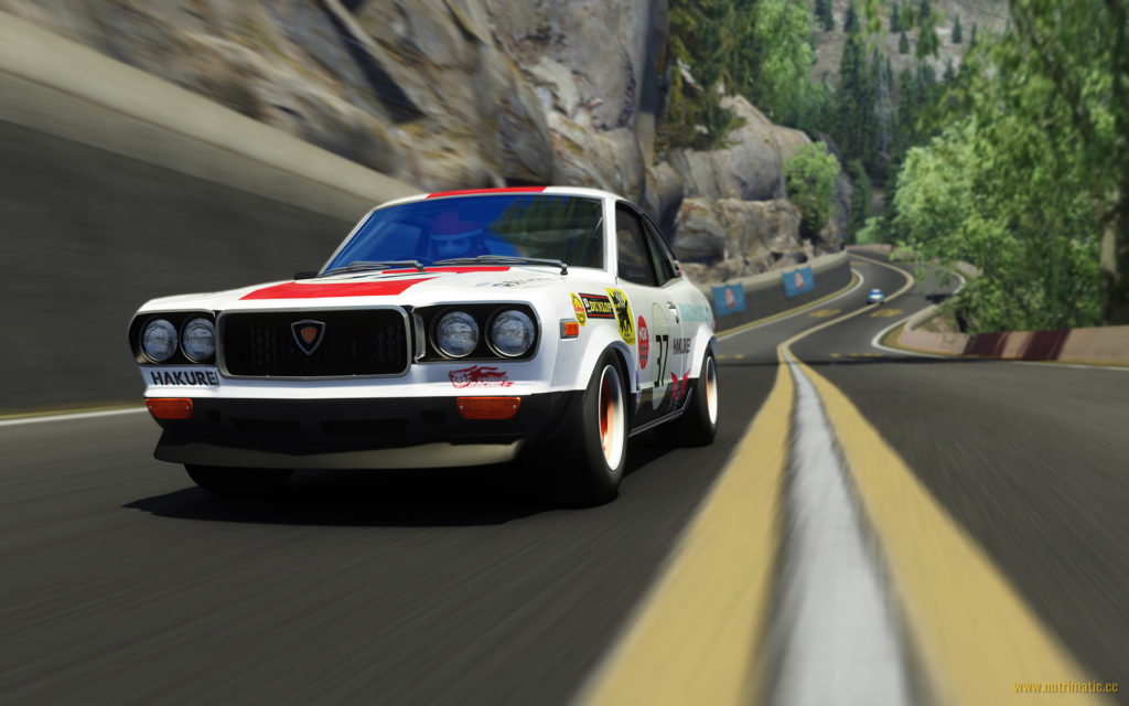 VintageAC Japanese Cars in Japan